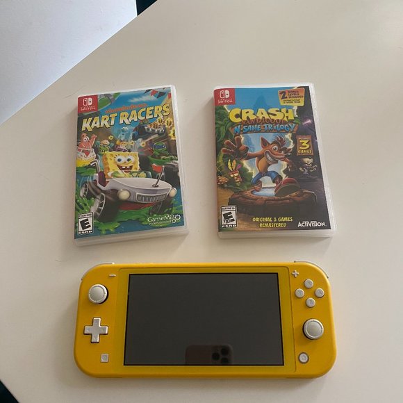 Nintendo | Video Games & Consoles | Nintendo Switch Lite | Poshmark
